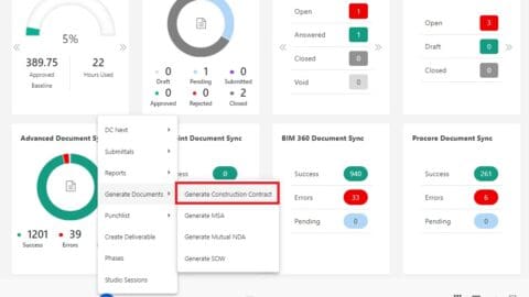 Instant Document Generation | Doc Gen | Document Management